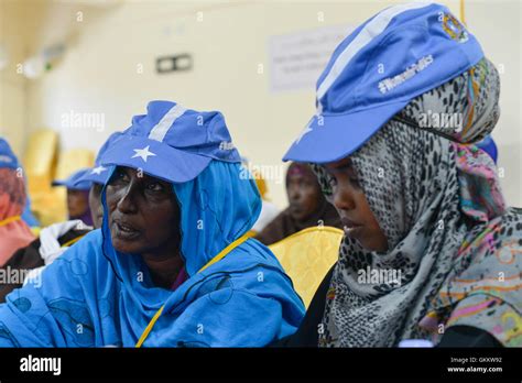 Participants Attend The Womens Consultative Forum On Countering