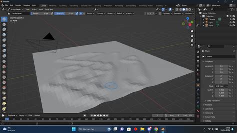 Help Sculpting Mode Appears To Be Low Poly For Some Reason Rblender