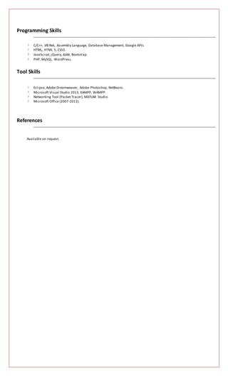 Cv Updated Pdf