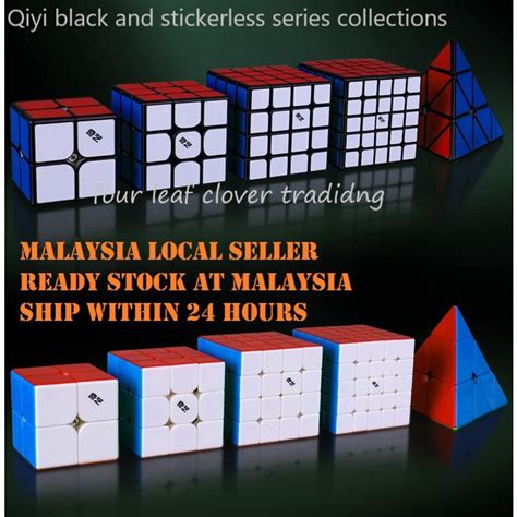 Cube Toys Speed Puzzle Cube Qiyi Yongjun 2x2 3x3 4x4 5x5 22 33 44 55 Megamix Megaminx Pyramid