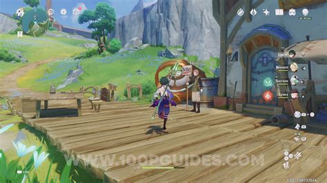 Genshin Impact Still Mouthwatering Quest Guide All 7 Mysterious Core