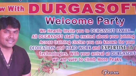 Php Expert Mrswamy Naidu Sir Now With Durgasoft Youtube