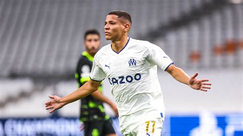 OM Harit ultra motivé Les détails de son retour