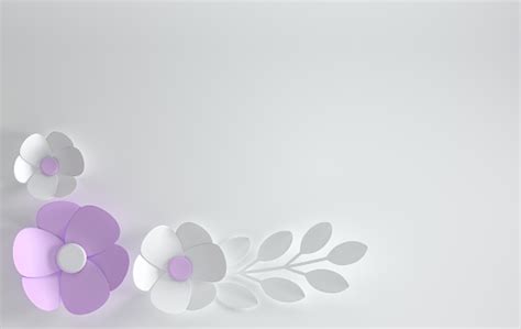 3d 렌더링 종이 꽃 잎 디지털 그림 파스텔 컬러 종이 꽃입니다 꽃 조성 배경 웨딩 카드 관상 주름을 달기 로맨틱 신부 부케 0명에 대한 스톡 사진 및 기타 이미지 Istock