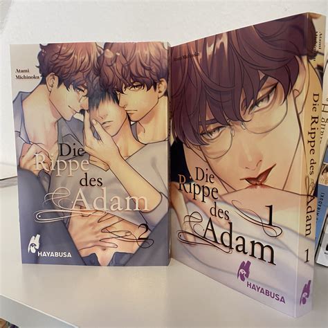 Die Rippe Des Adam Manga Quickie Blog Von Mangakaniade