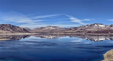Complejo Volcánico Laguna Del Maule Sube A Alerta Amarilla