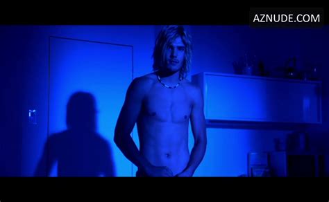 Chris Zylka Penis Shirtless Scene In Kaboom Aznude Men