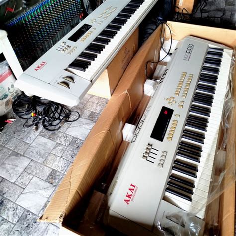 Jual Midi Keyboard Akai Mx Tuts Piano Control Jakarta Timur