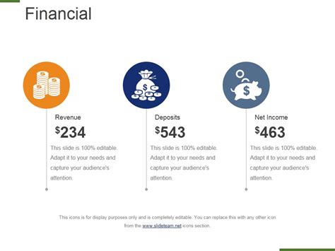 Financial Ppt PowerPoint Presentation Gallery Sample PowerPoint Templates