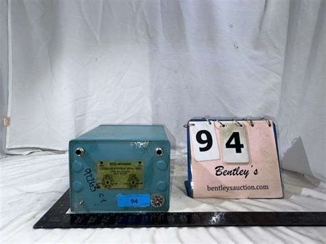 Hipotronics Pp50 5 Capacitor Bentley And Associates Llc