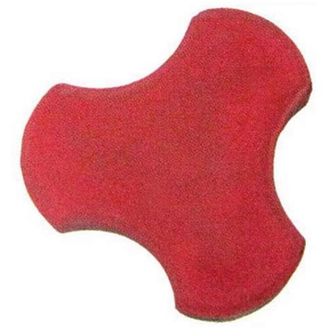 Colored Cement Interlocking Tiles Size 2x4 Feet At ₹ 200piece In Hassan