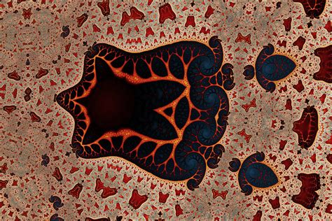 Plankton No 8 Digital Art By Mark Eggleston Fine Art America