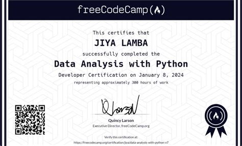 jiya lamba on linkedin 🐍 just leveled up my data game with python 📊