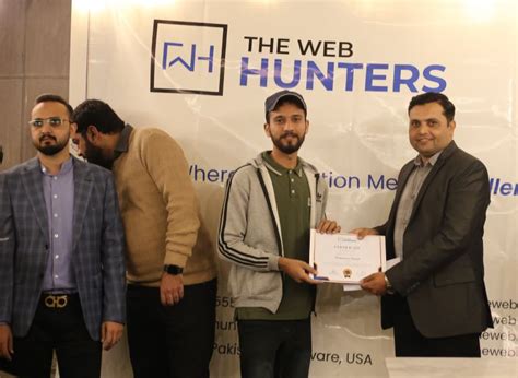 Muhammad Huzaifa On Linkedin Get An Appreciation Certificate From The