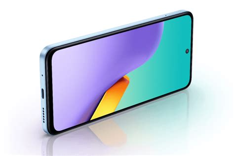 Xiaomi Redmi 12 5g Ficha Y Precio Del Móvil 5g Barato