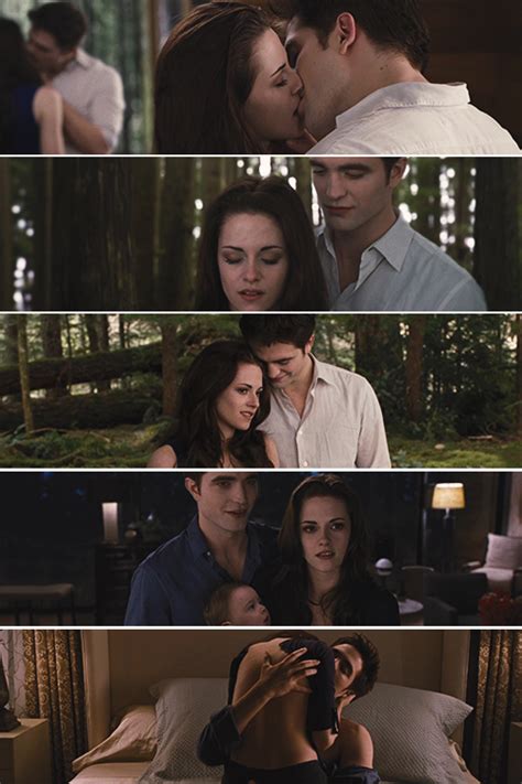 Twilight Sensation Edward And Bella The Twilight Saga Forever ♥