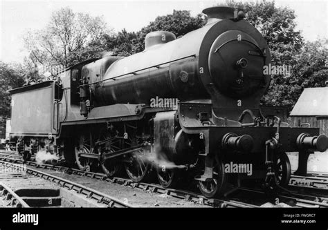 Caledonian Railway 4 6 0 River Class Steam Locomotive 73 As Lms 14759