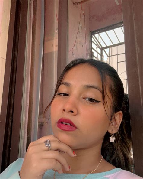 Supriya Yadav Not Perfect But🙈💙 Instagram