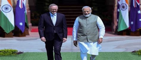 Pm Modis Australia Visit Still On Despite Of Quad Meeting Cancellation