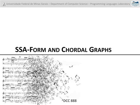 Ppt Ssa Based Register Allocation Powerpoint Presentation Free Download Id2217435