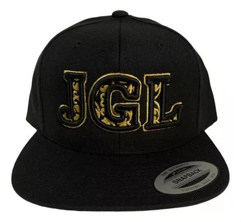Gorra Jgl Snapback Yupoong Original Meses Sin Intereses