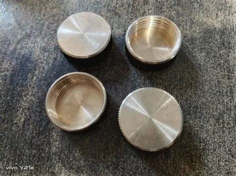 1 Inch Bsp Brass Cap At ₹ 20 Piece Brass Caps In Jamnagar Id 2855584404788