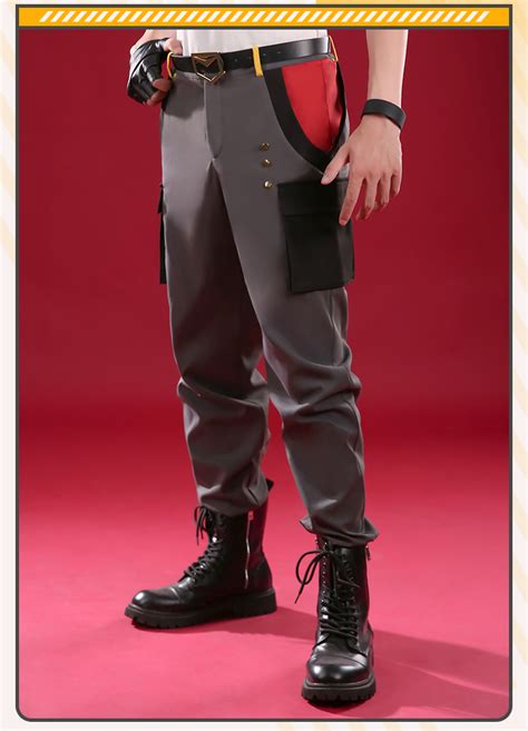Genshin Impact Arataki Itto Cosplay Costumes 1372010 Bhiner