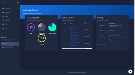 How To Create Inbound Outbound Task