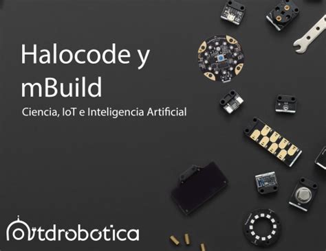 tdrobotica cursos de tecnología robótica y programación