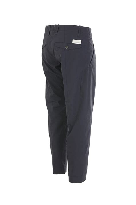 Pantalone Nine In The Morning Kent Carrot Popeline Light