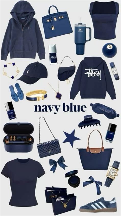 Navy😍 Tenues Décontractées Pour Adolescents Vêtements Tendance