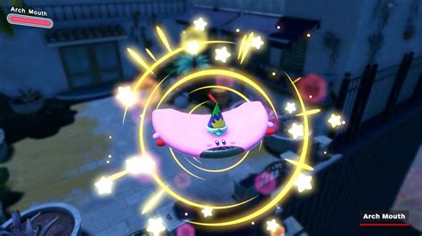 Slideshow All Mouthful Modes In Kirby And The Forgotten Land