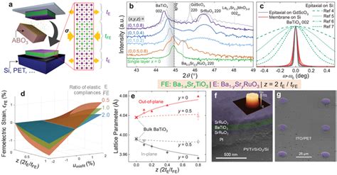 Fabrication And Structural Control Of Batio3 Membranes And Capacitor