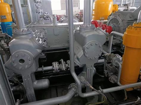 抗硫天然气压缩机 活塞式压缩机用途分类 四川翼源通用设备有限公司