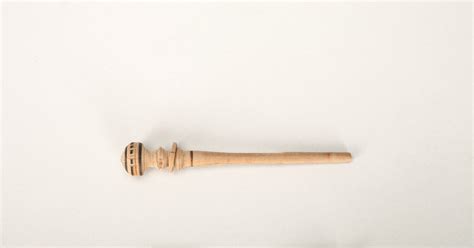 Small Molinillo Smithsonian Institution