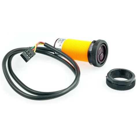 Gravity Digital Adjustable Infrared Proximity Sensor Buy In Australia Sen Dfrobot