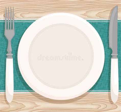 Setting Table Cartoon Stock Illustrations 1 244 Setting Table Cartoon