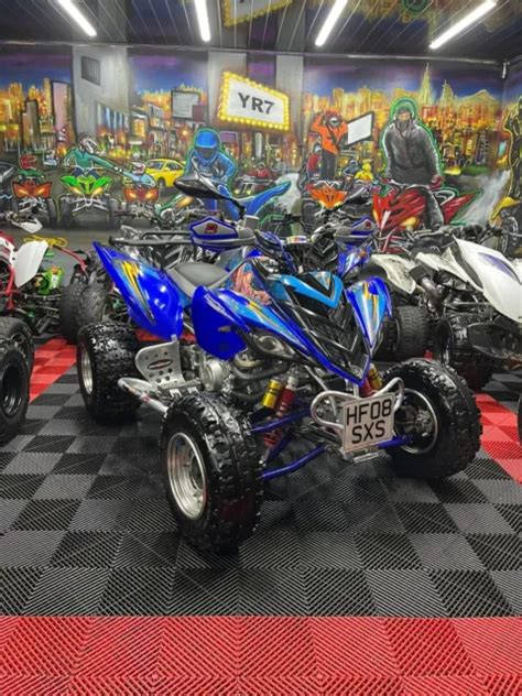 Yamaha Raptor 700r Raptor 700 Road Legal Quad £7 395 00 Picclick Uk