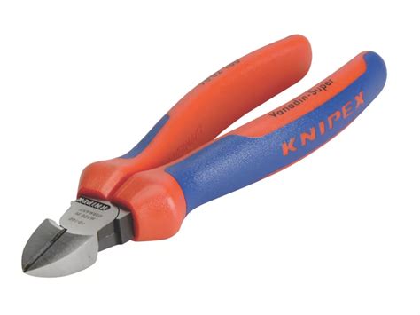 Knipex Diagonal Cutters 63 160mm Screwfix