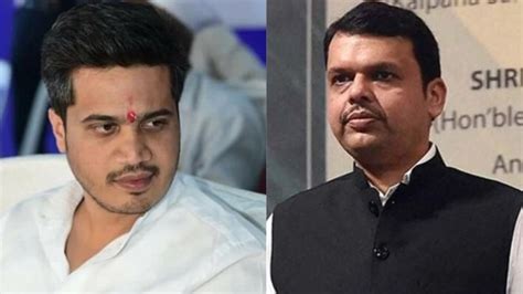 Madha Loksabha रोहित पवारांचा अत्यंत धक्कादायक दावा फडणवीसांवर केला