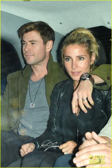 Elsa Pataky Wedding Ring Chris Hemsworth New Arrivals Wedding Band