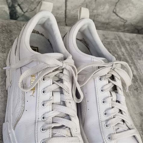 Puma Womens Size 41 White S