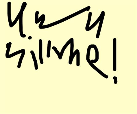 Uwu Slime Drawception