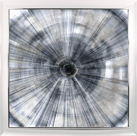 Silver Circle Rays Camelot Pictures