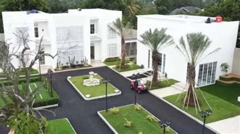 Kontroversi Rumah Mewah Ustaz Solmed Berapa Besar Pajak Yang