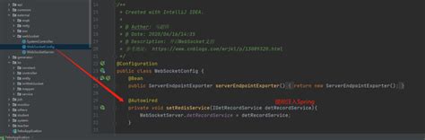 Springboot Websocket