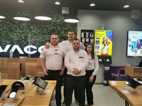 Vivacom On Linkedin Нашият главен изпълнителен директор Nikolai Andreev не просто посети