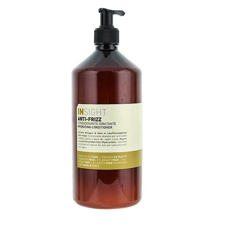 Insight Anti-Frizz Hydrating Conditioner 900ml – Everything Keratin