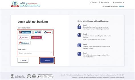 How To E Verify Your Income Tax Return Itr Free Tax Filer