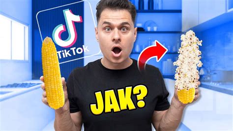 Sprawdzam Najlepsze Eksperymenty Z Tiktoka Youtube